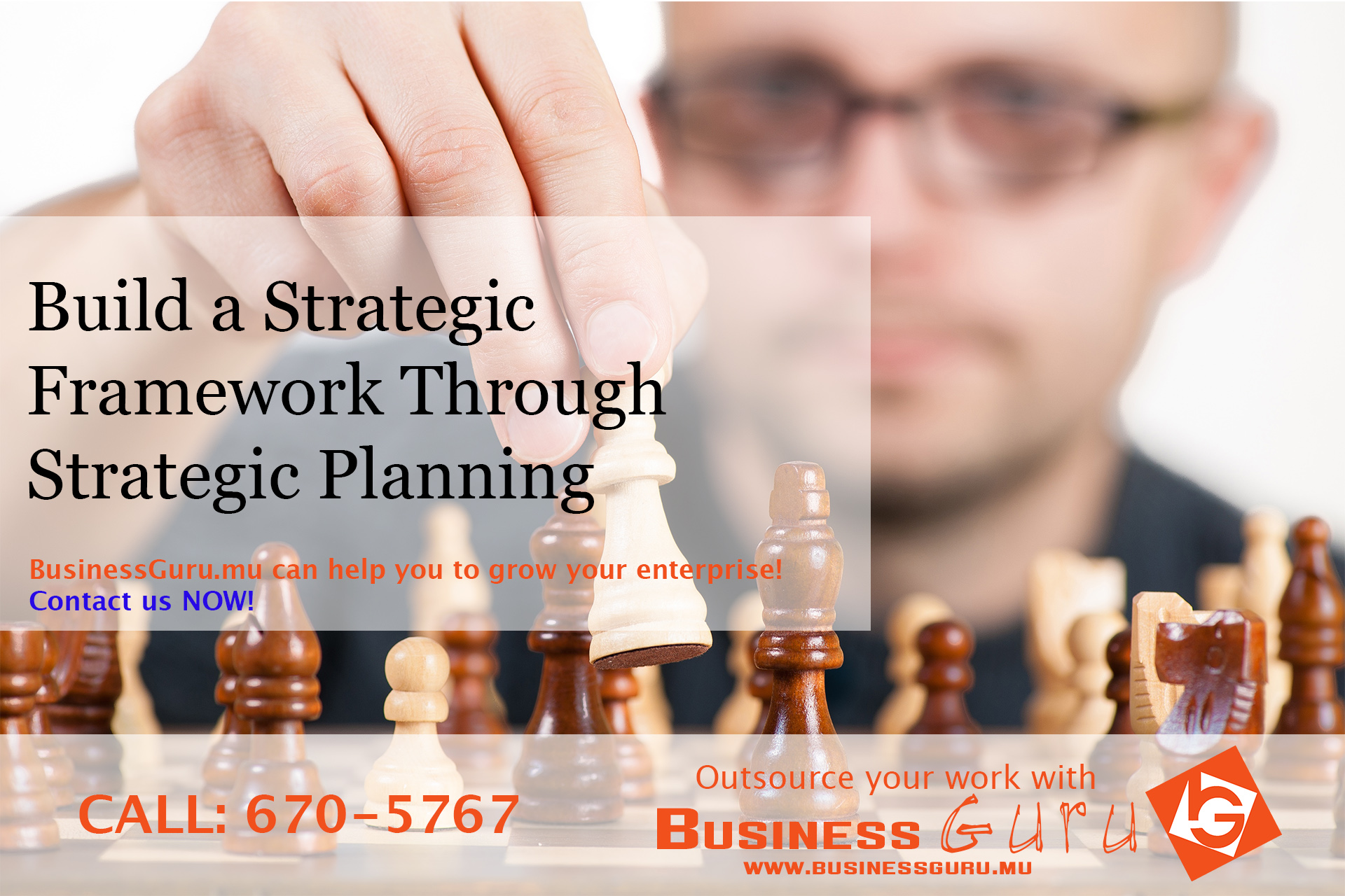 Build a Strategic Framework Through Strategic Planning – Business Guru