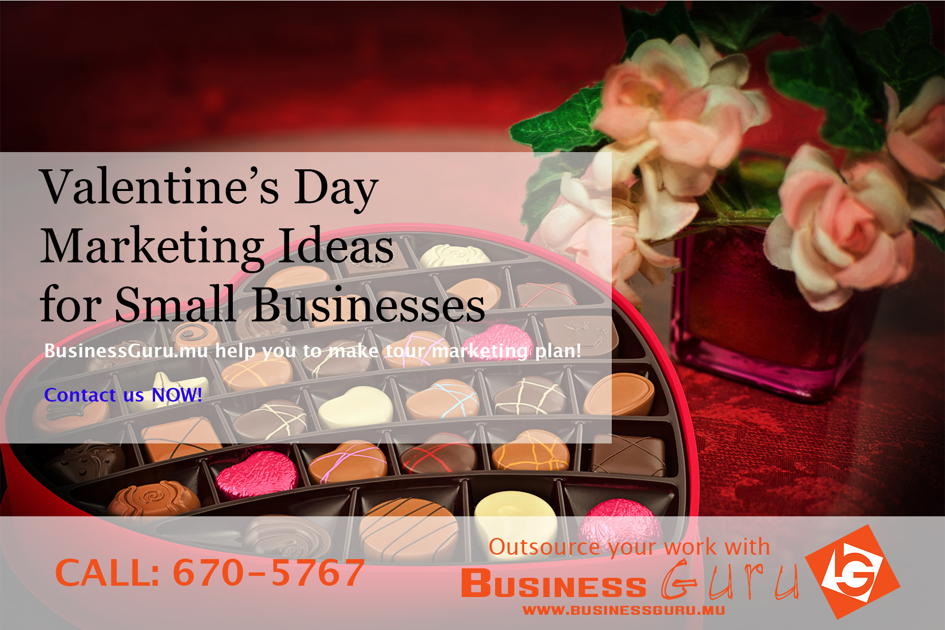 Valentine’s Day Marketing Ideas for Small Businesses – Business Guru
